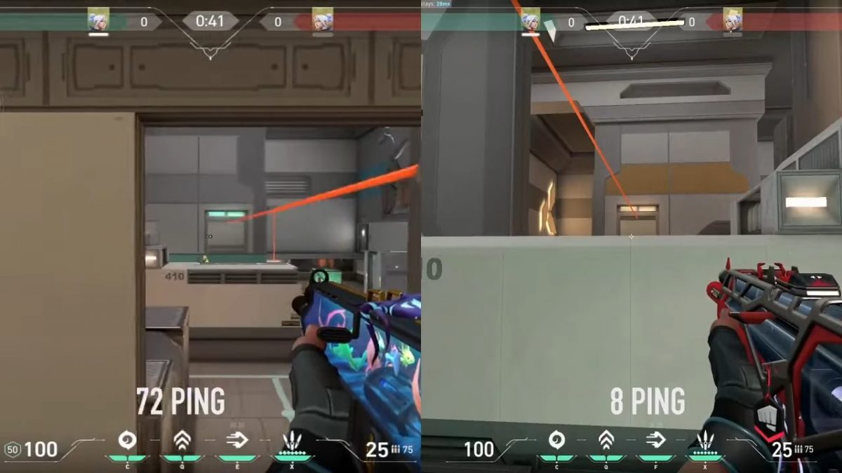 Valorant Ping Guide: How It Affects Your Aim & How to Reduce It – blix.gg
