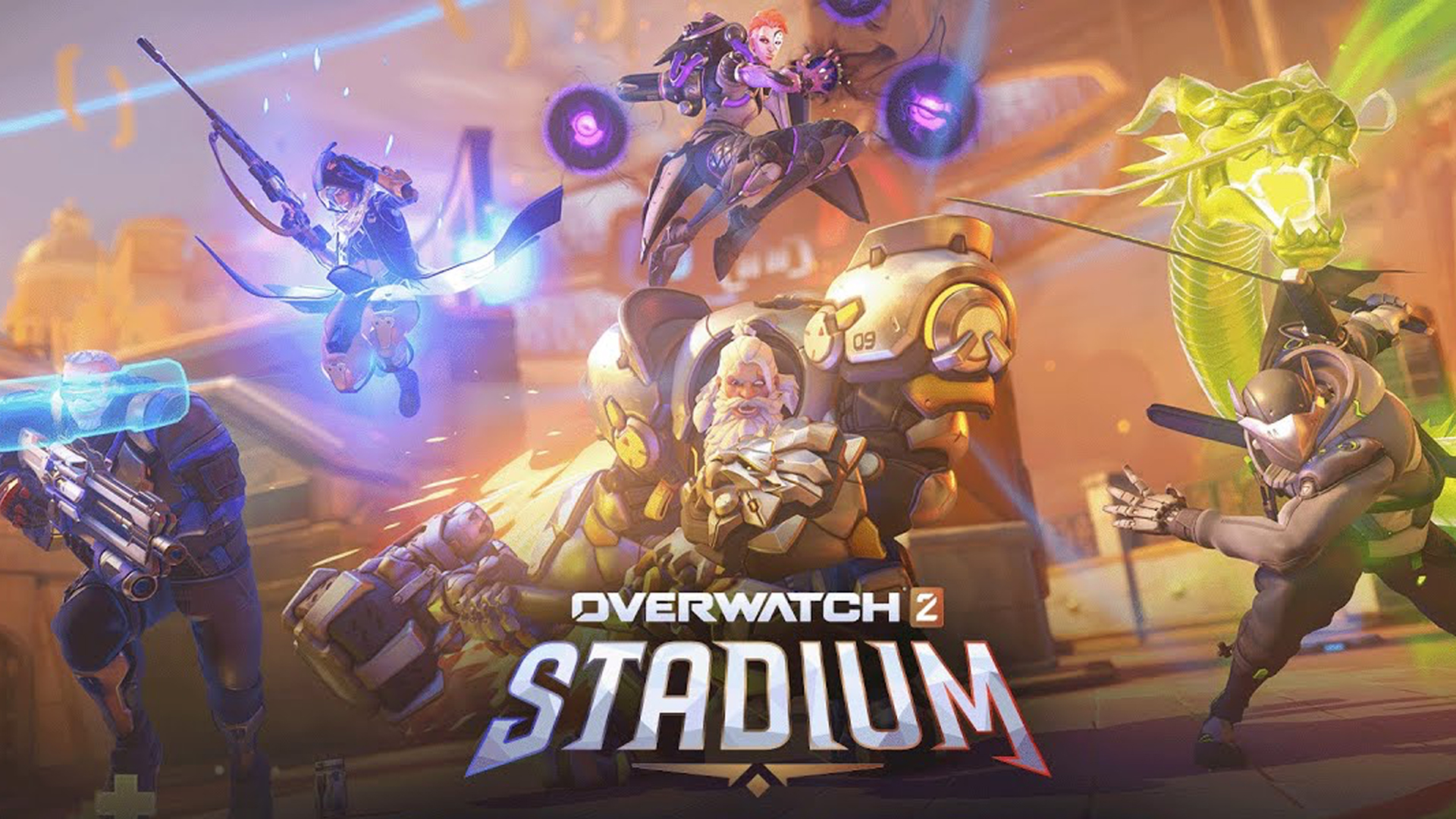 Overwatch 2 Stadium Mode: Blizzard’s Boldest Move Yet or a Recipe for Chaos? – blix.gg