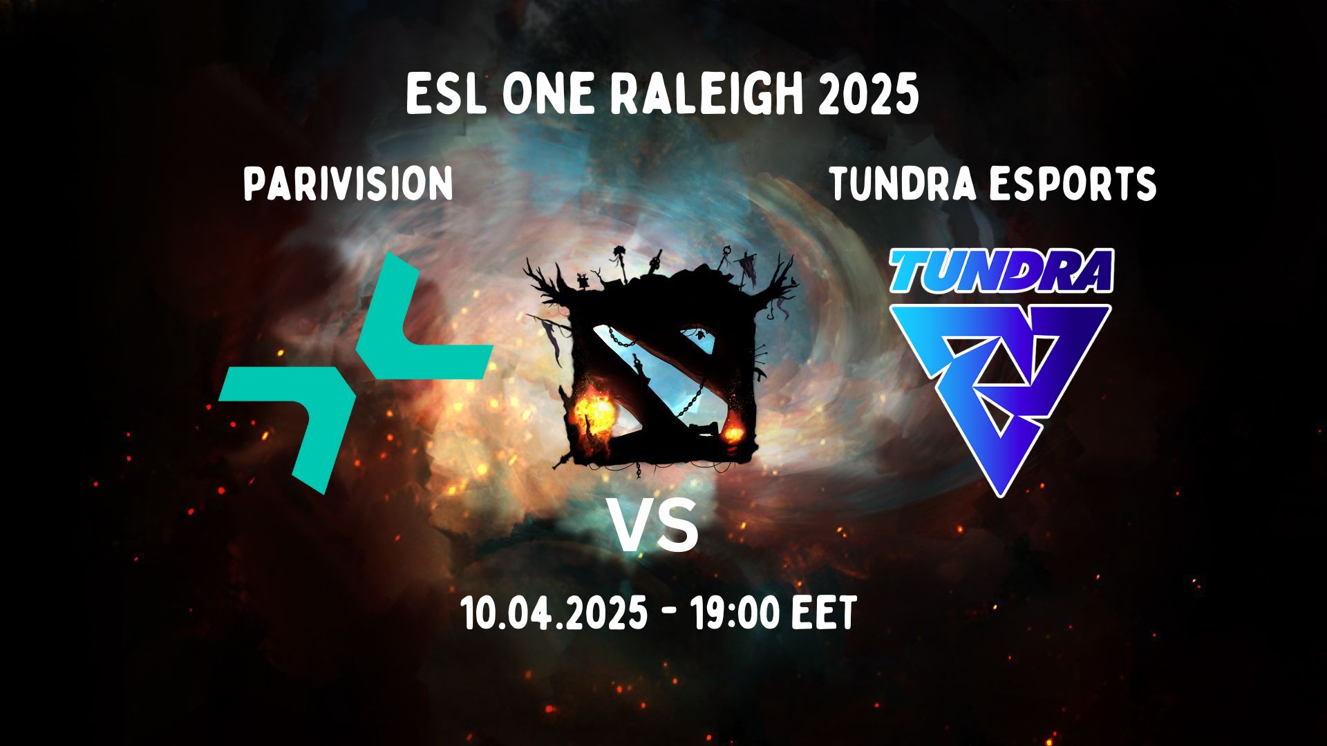 PARIVISION vs Tundra Esports Prediction - ESL One Raleigh 2025 – blix.gg