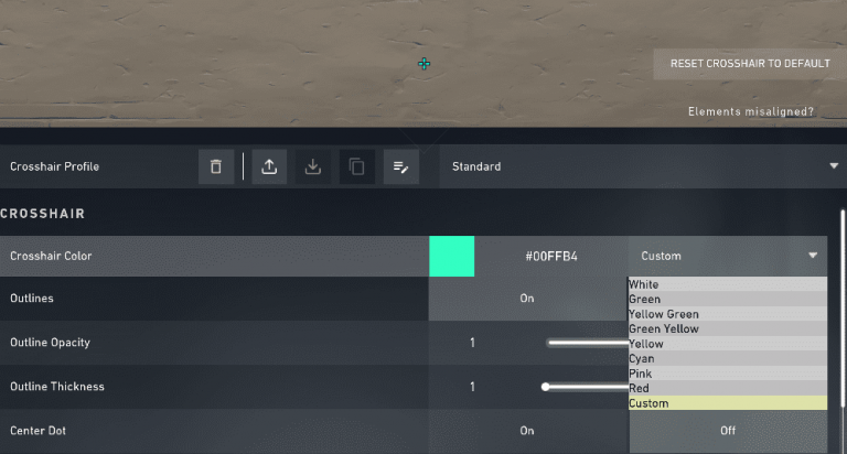 Best Valorant Crosshair Settings for 2025 — Pro Player Codes & Setups – blix.gg