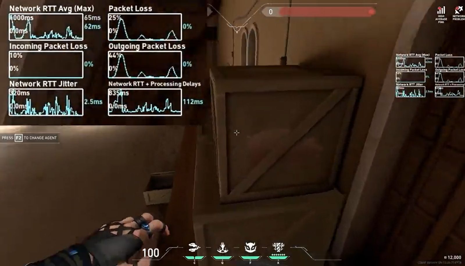 Valorant Ping Guide: How It Affects Your Aim & How to Reduce It – blix.gg