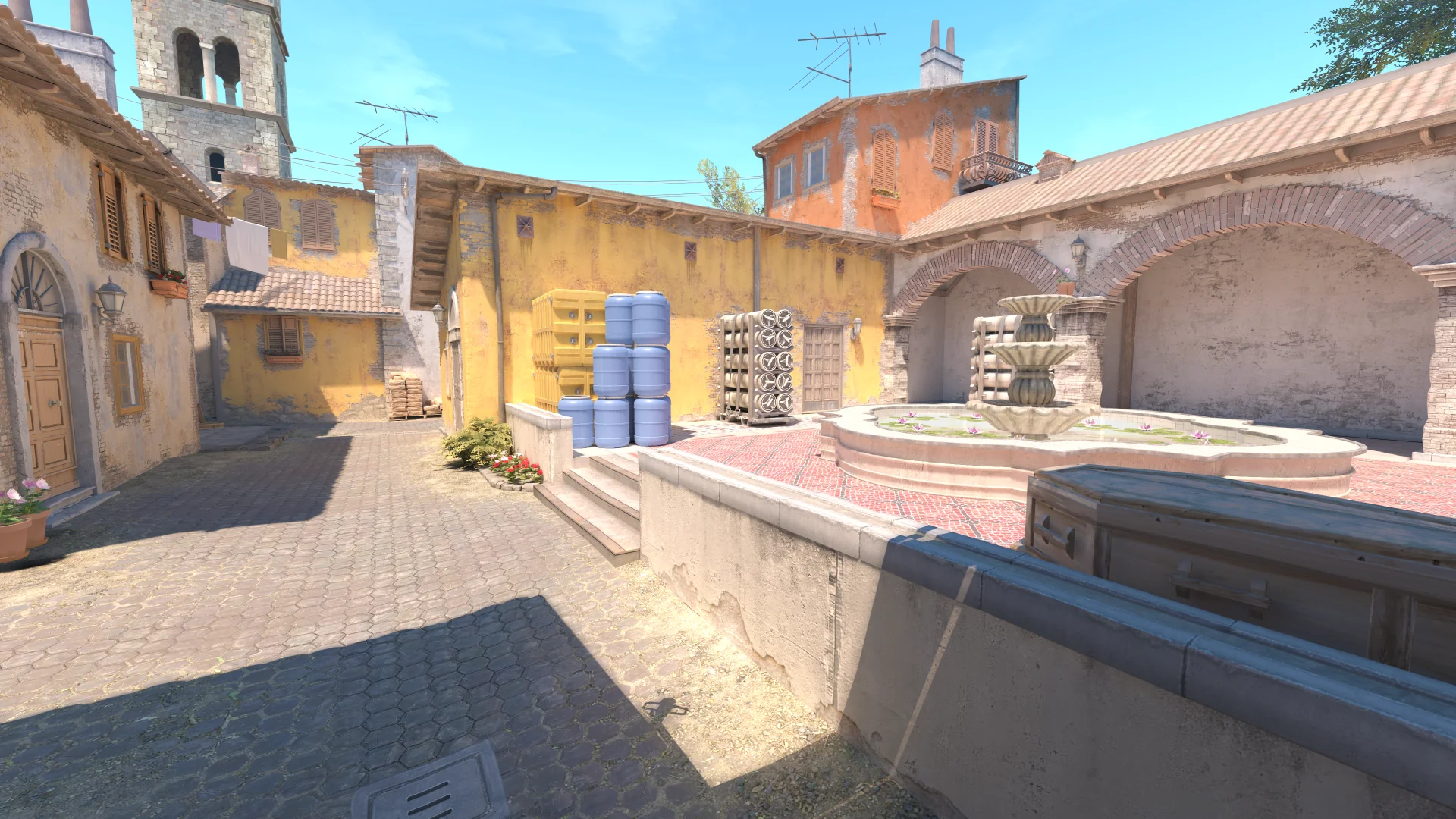 CS2 Inferno Smokes Guide: Best Lineups for Every Site – blix.gg