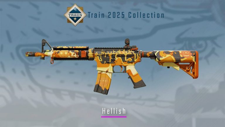 New CS2 Update Brings Inferno and Train Updates With Some New Skins ...