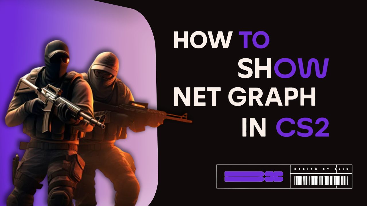 How to Show Net Graph in CS2 – Full Breakdown and Explanation – blix.gg