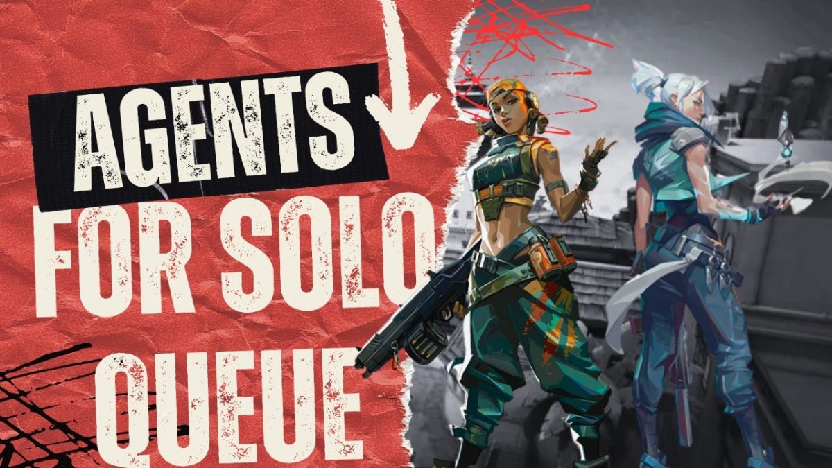 The Best Valorant Agents for Solo Queue in 2025 – blix.gg
