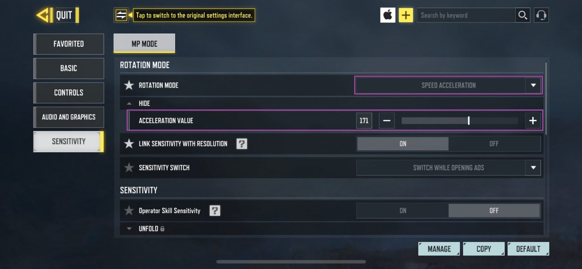 How to Improve Aim in CoD Mobile – Tips for All Devices – blix.gg
