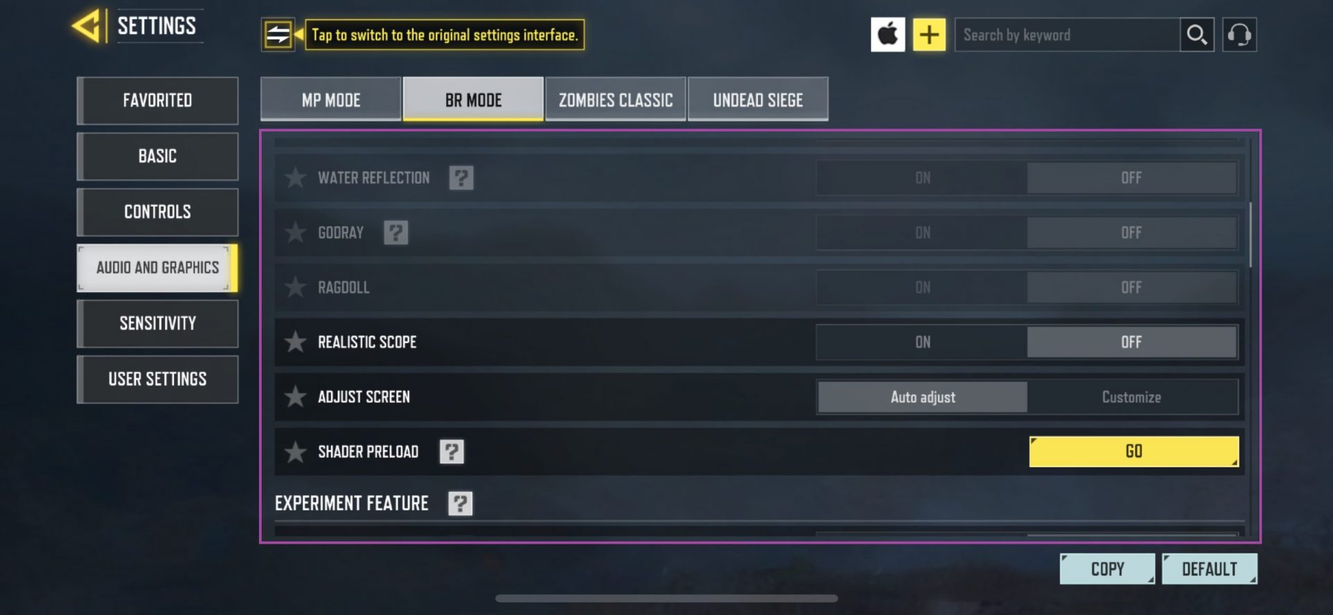 How to Improve Aim in CoD Mobile – Tips for All Devices – blix.gg