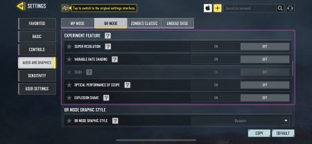 How to Improve Aim in CoD Mobile – Tips for All Devices – blix.gg