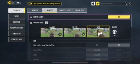 How to Improve Aim in CoD Mobile – Tips for All Devices – blix.gg