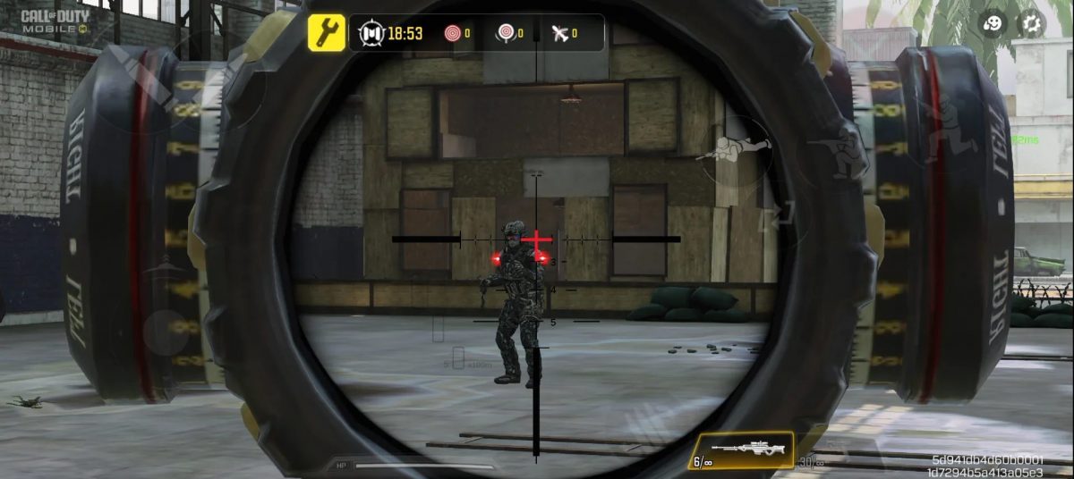 How to Improve Aim in CoD Mobile – Tips for All Devices – blix.gg