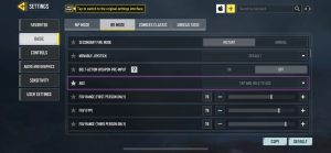 How to Improve Aim in CoD Mobile – Tips for All Devices – blix.gg