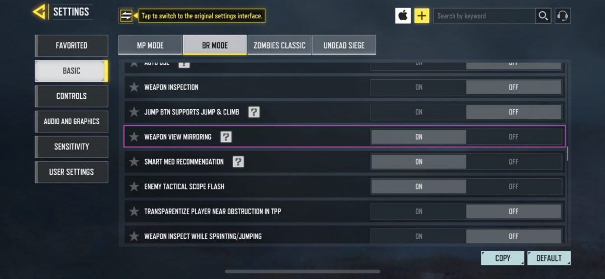 How to Improve Aim in CoD Mobile – Tips for All Devices – blix.gg