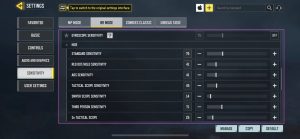 How to Improve Aim in CoD Mobile – Tips for All Devices – blix.gg