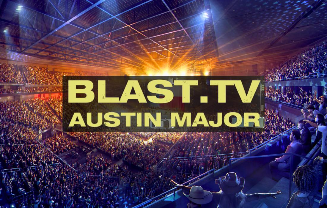 BLAST.tv Austin Major 2025 Main Stage Overview – blix.gg