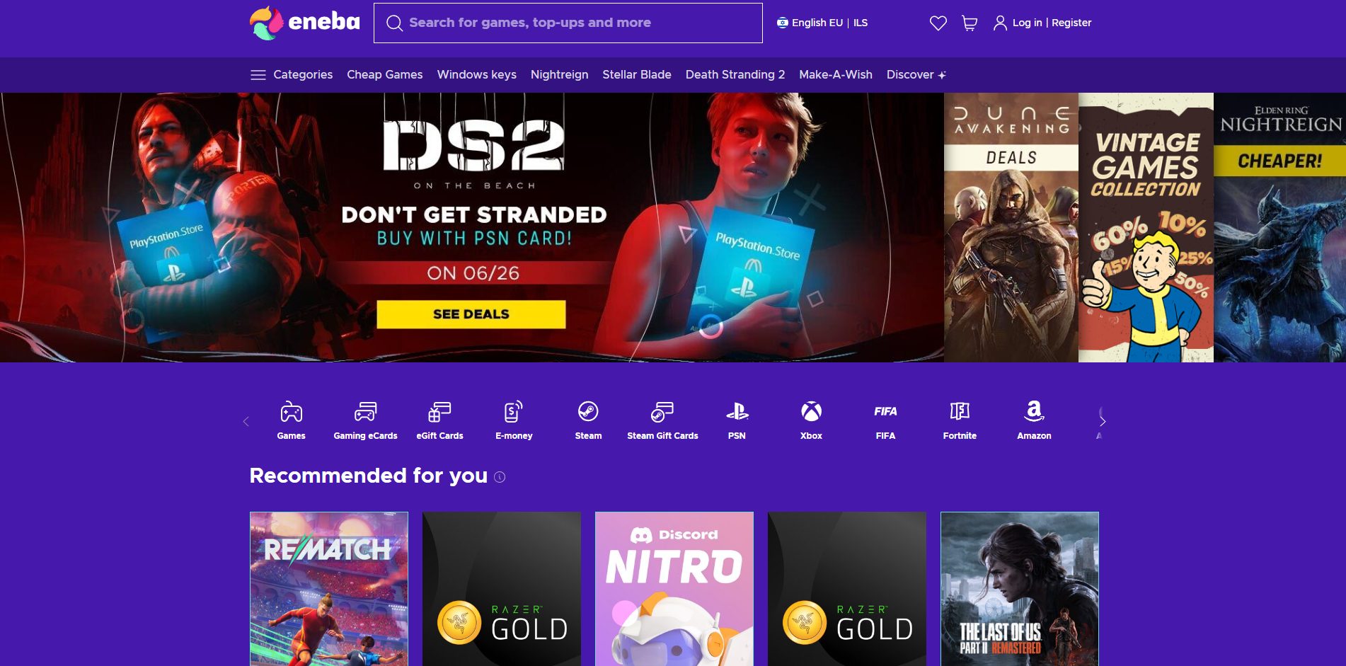 Top 10 Digital Marketplaces for Game Keys and Items in 2025 – blix.gg