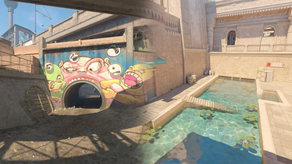 CS2 Map Pool Explained: Which Maps Are in Active Duty in 2025? – blix.gg