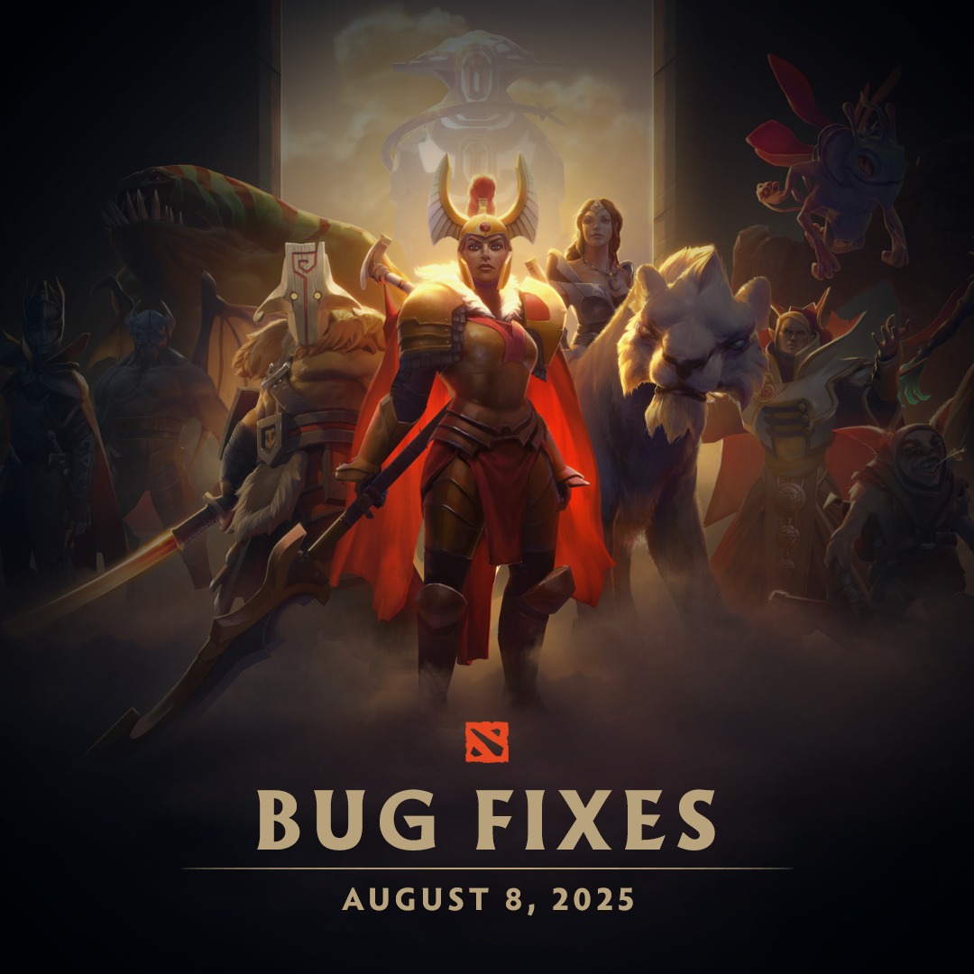 Valve Finally Fixes Some of the Annoying Dota 2 Bugs – blix.gg