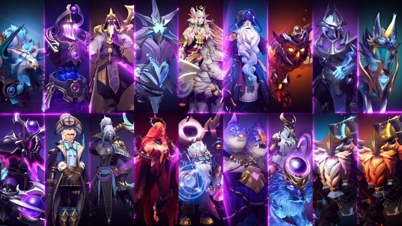 Dota 2 Cosmic Heroes’ Hoard Treasure Brings Back Earthshaker Arcana & New Hero Sets – blix.gg