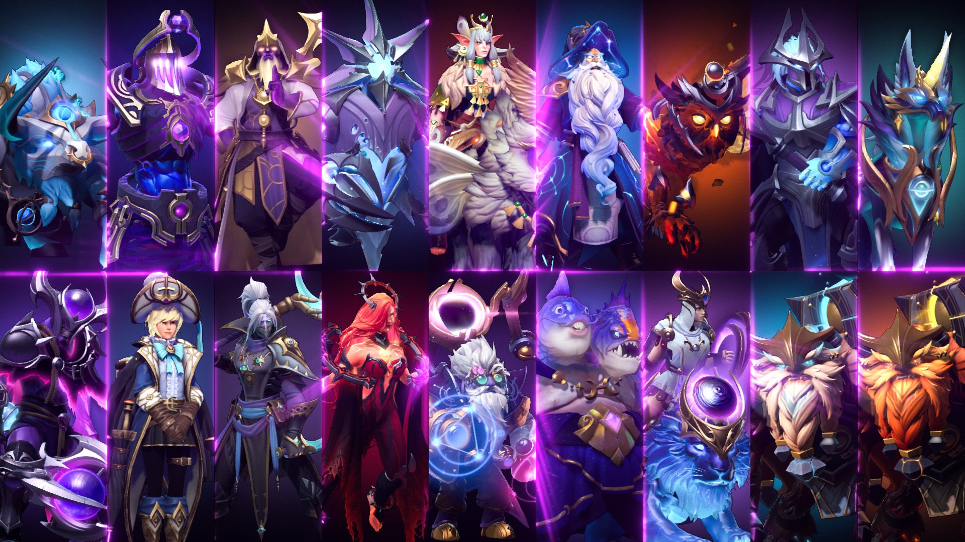 Dota 2 Cosmic Heroes’ Hoard Treasure Brings Back Earthshaker Arcana & New Hero Sets – blix.gg
