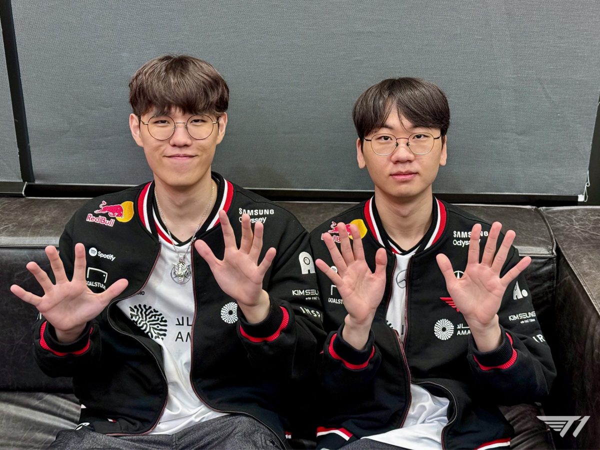 T1 Secured a Spot for League of Legends Worlds 2025 – blix.gg