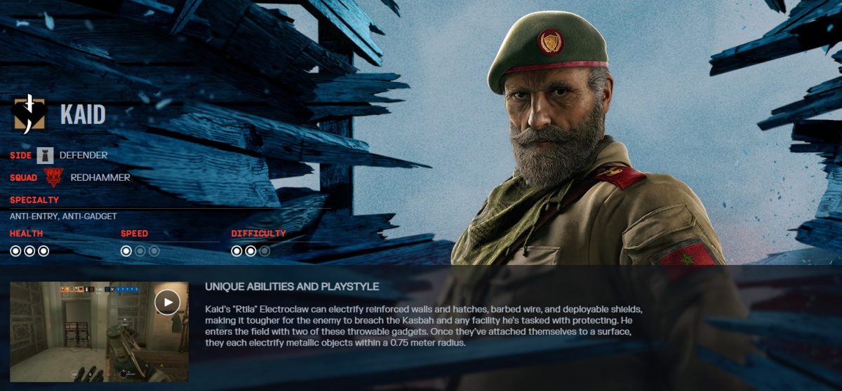 Best Rainbow Six Siege Defenders in 2025: Tier List, Roles & Pro Tips ...