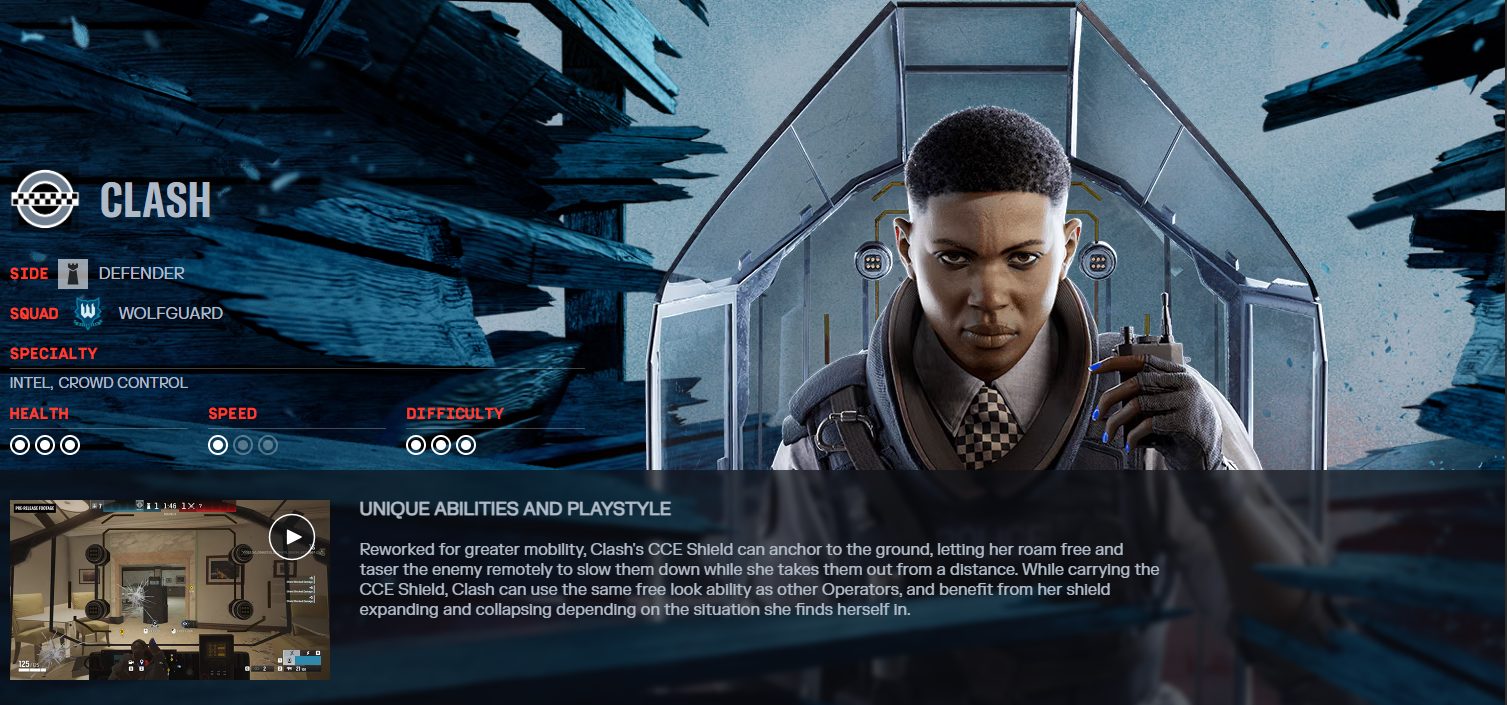 Best Rainbow Six Siege Defenders in 2025: Tier List, Roles & Pro Tips ...