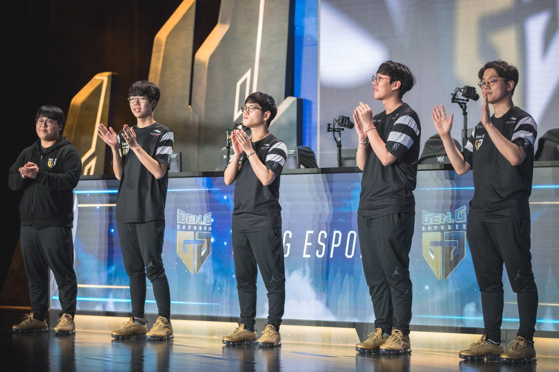 Gen.G Defeated T1 at Worlds 2025 Day 4 - Recap – blix.gg