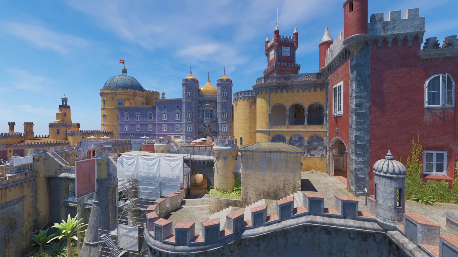 CS2 Patch Notes 2025: October Update Adds Maps, Community Content ...