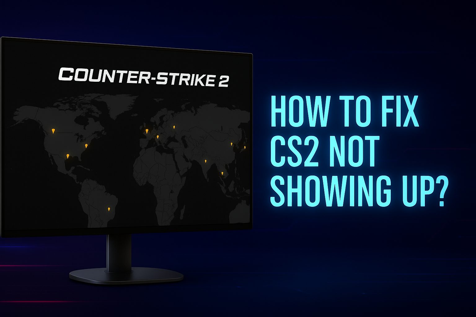 CS2 Community Servers Not Showing Up? Here's How to Fix It – blix.gg