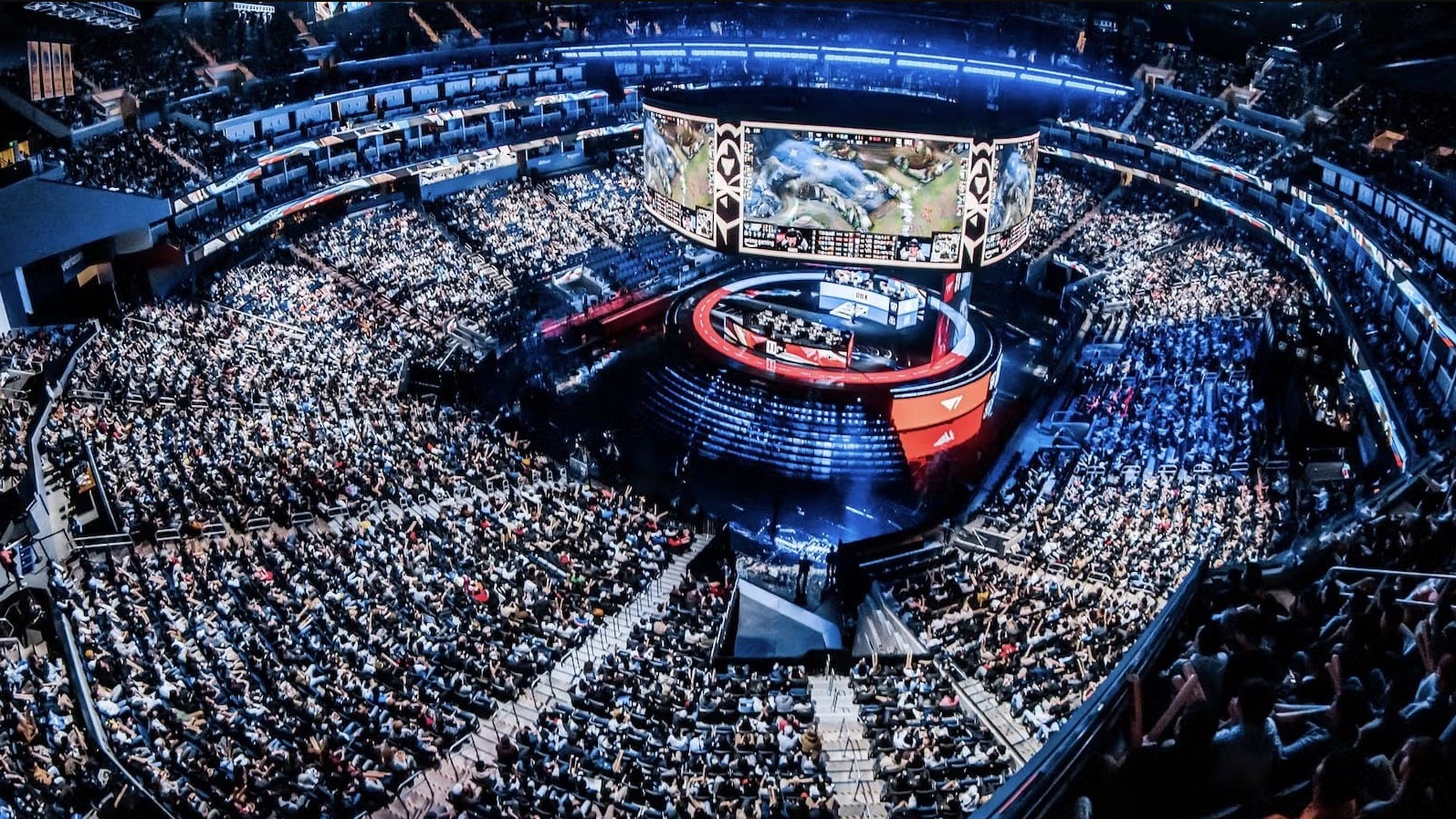 LoL Worlds 2025 Day 1 Recap – T1, Gen.G, and Top Esports Dominate the Swiss Stage – blix.gg