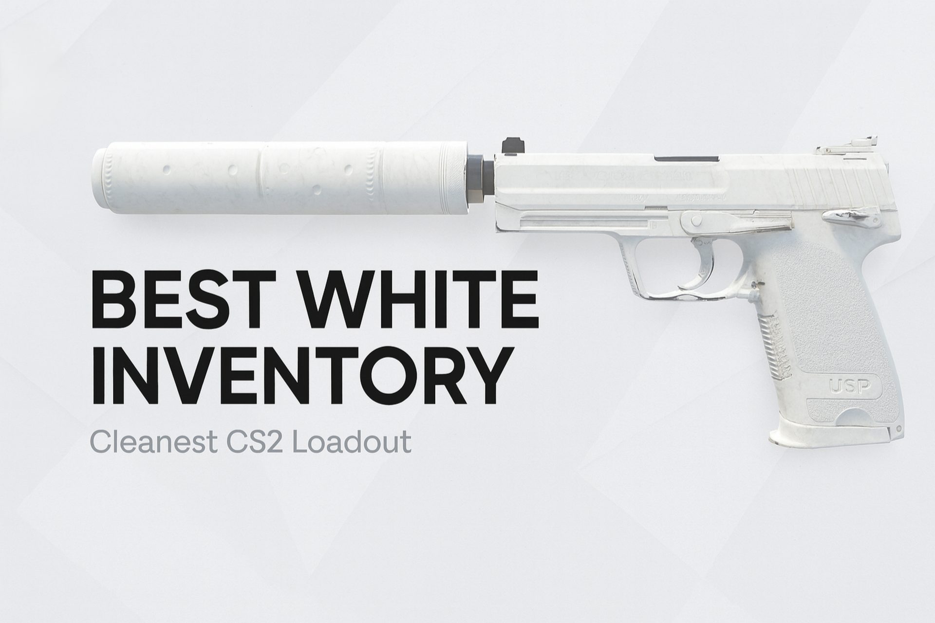 Best White CS2 Skins & Inventory (2025) – blix.gg